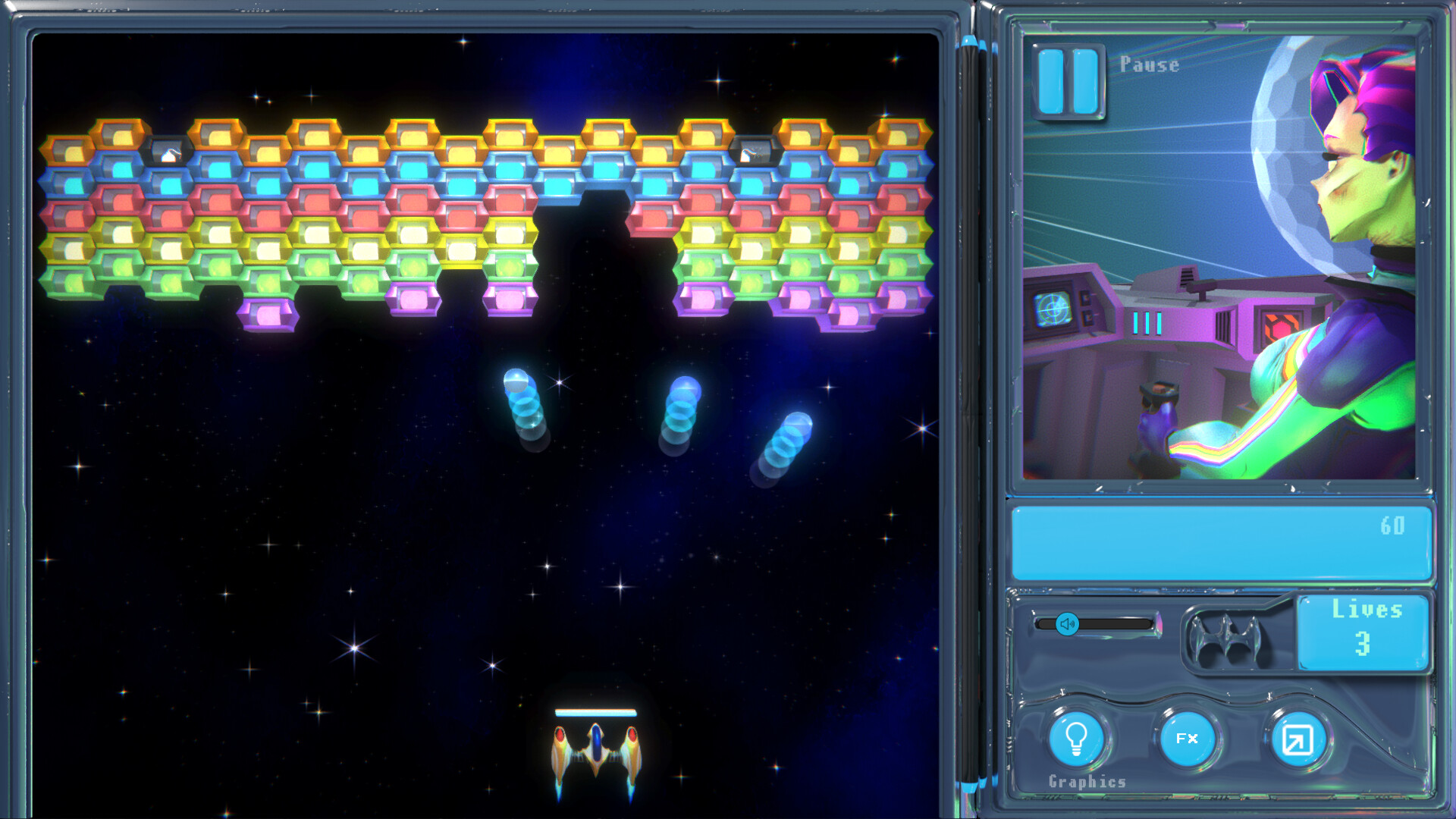 Violet Bricks on Steam