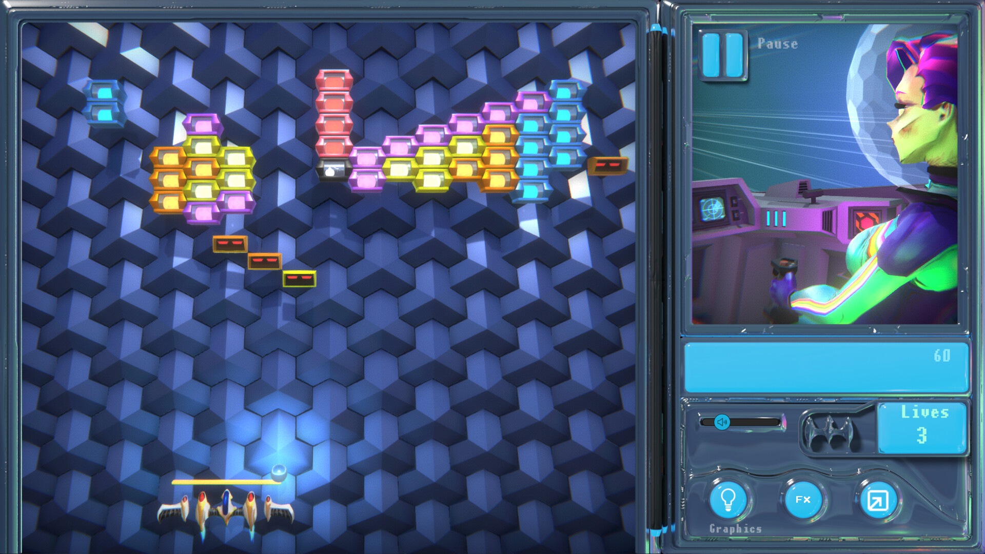 Violet Bricks on Steam