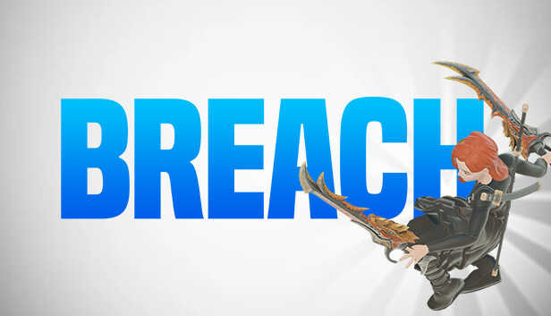 BREACH · SteamDB