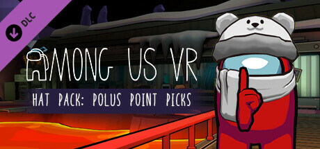 Among Us VR - Hat Pack: Polus Point Picks Price history · SteamDB