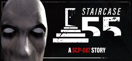 Staircase 55 - A SCP Story · Staircase55 · SteamDB