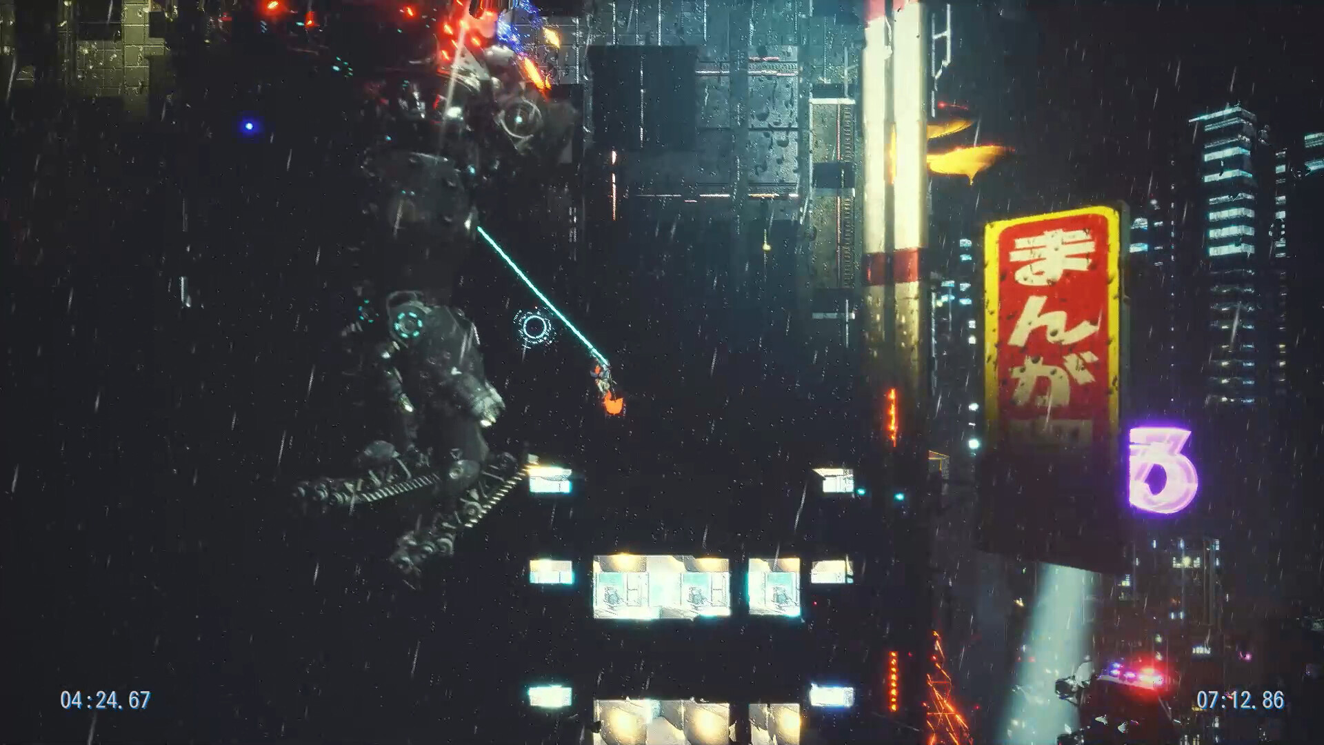 Cyber NINJA that Climbs the City on Steam