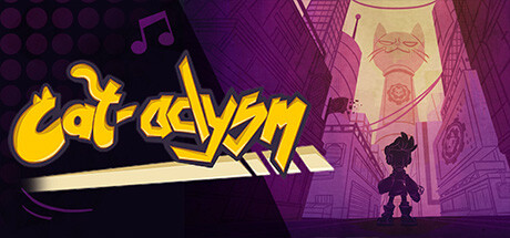 CatAclism · Cat-aclysm Steam Charts · SteamDB