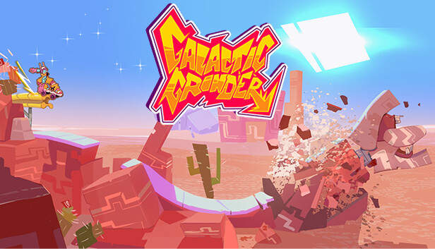 Galactic Grinder on Steam