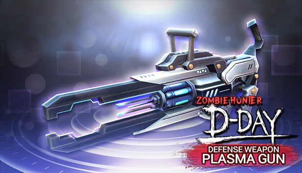 Zombie Hunter: D-Day - SS-ranked Armament "PLASMA GUN" on Steam