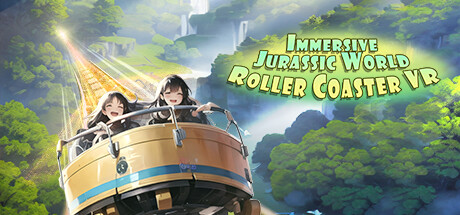 Immersive Jurassic World Roller Coaster VR Steam Charts · SteamDB