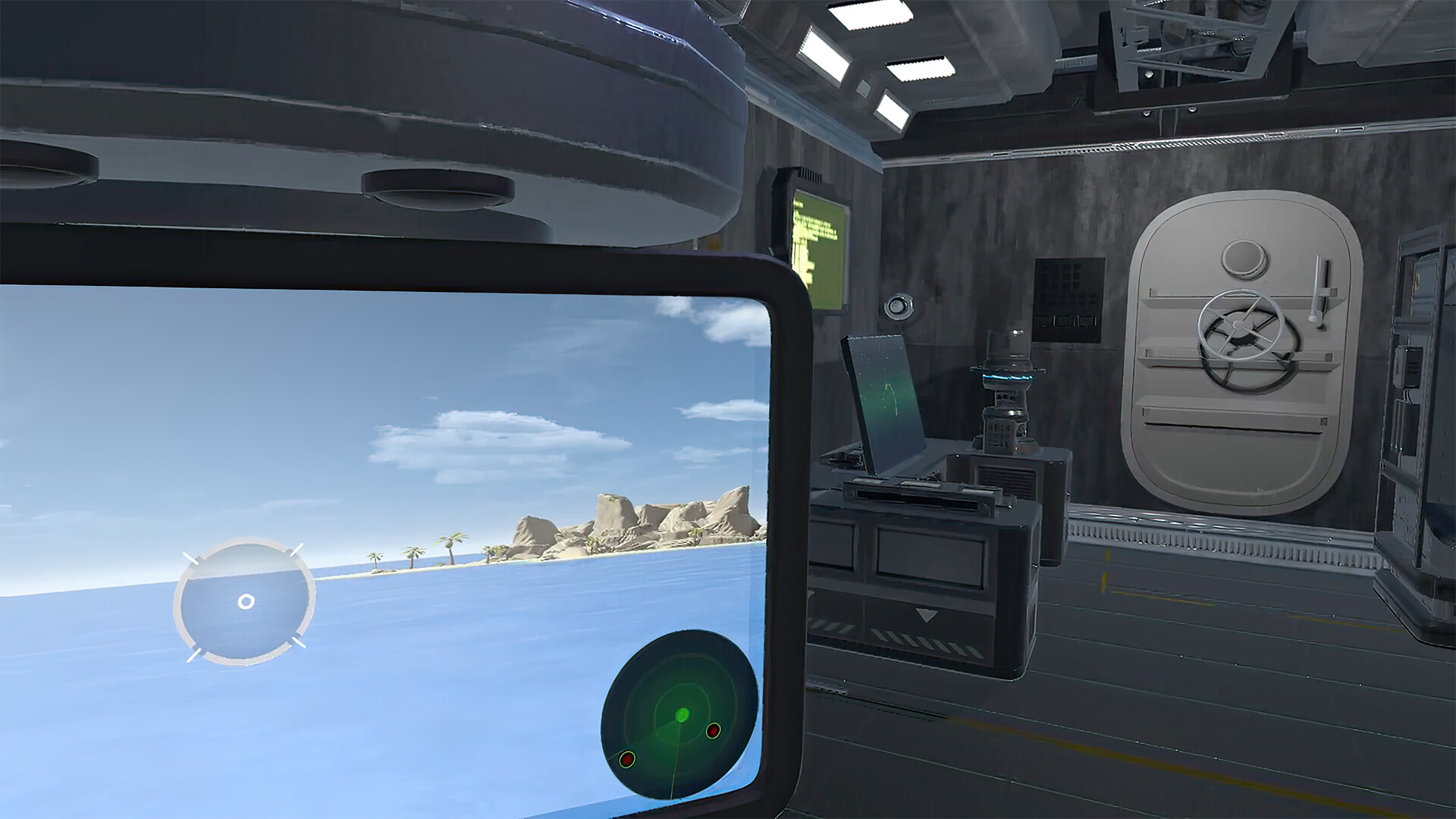 Sea Rivals VR on Steam