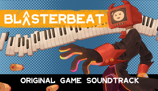 BlasterBeat Original Soundtrack · BlasterBeat Original Game Soundtrack Depots · SteamDB