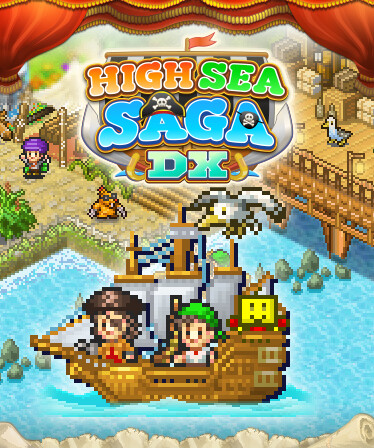 High Sea Saga DX Price history · SteamDB