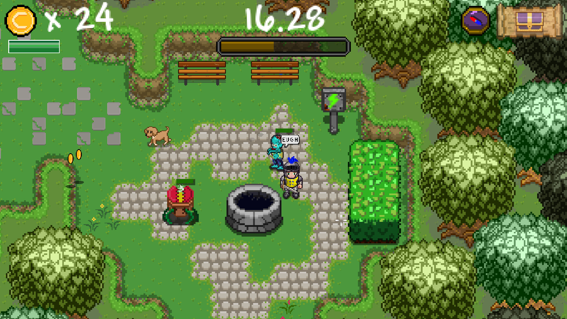 Time Knight VS. Zombies on Steam