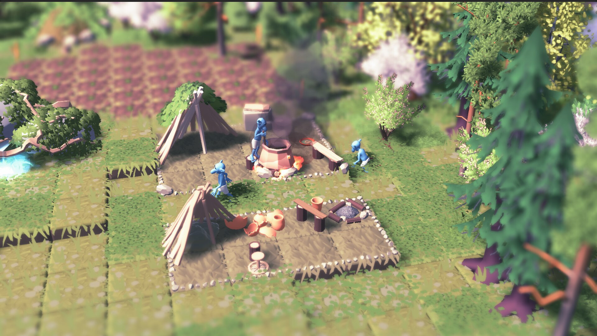 Goblin Camp Screenshots · SteamDB