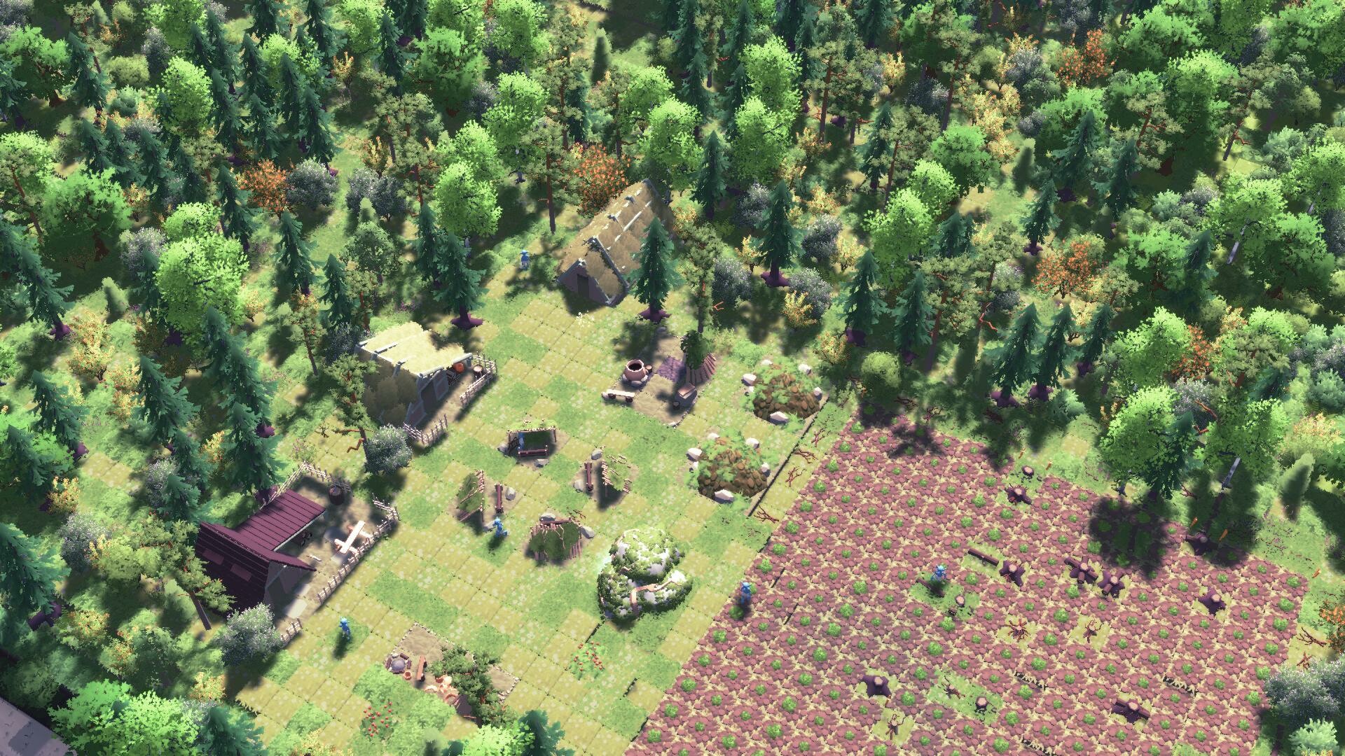 Goblin Camp Screenshots · SteamDB