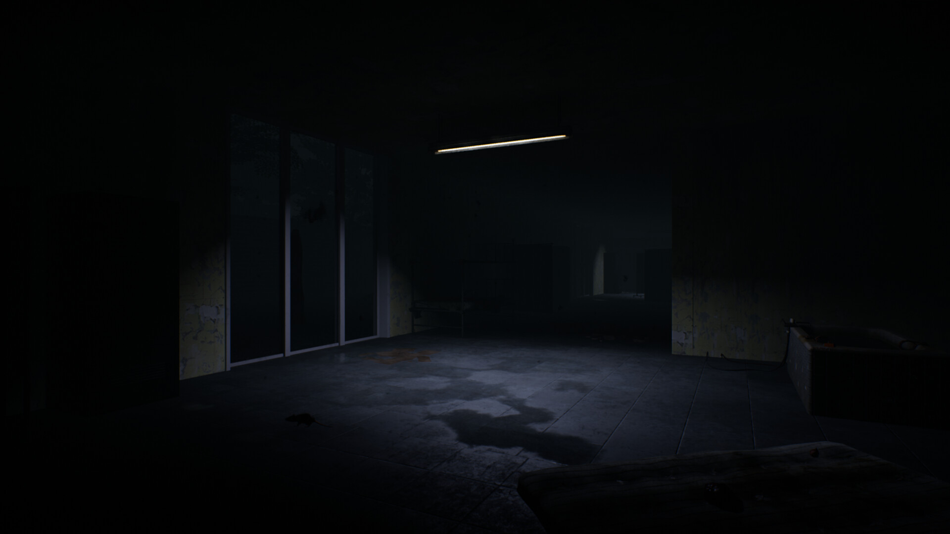 Inside the Labs on Steam