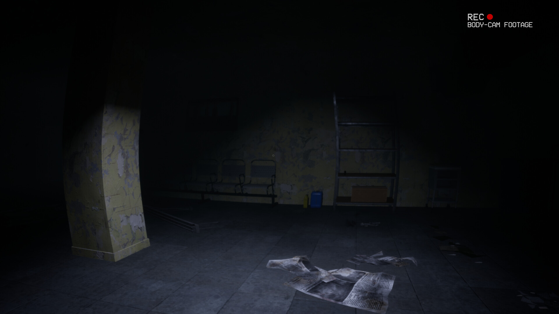 Inside the Labs on Steam