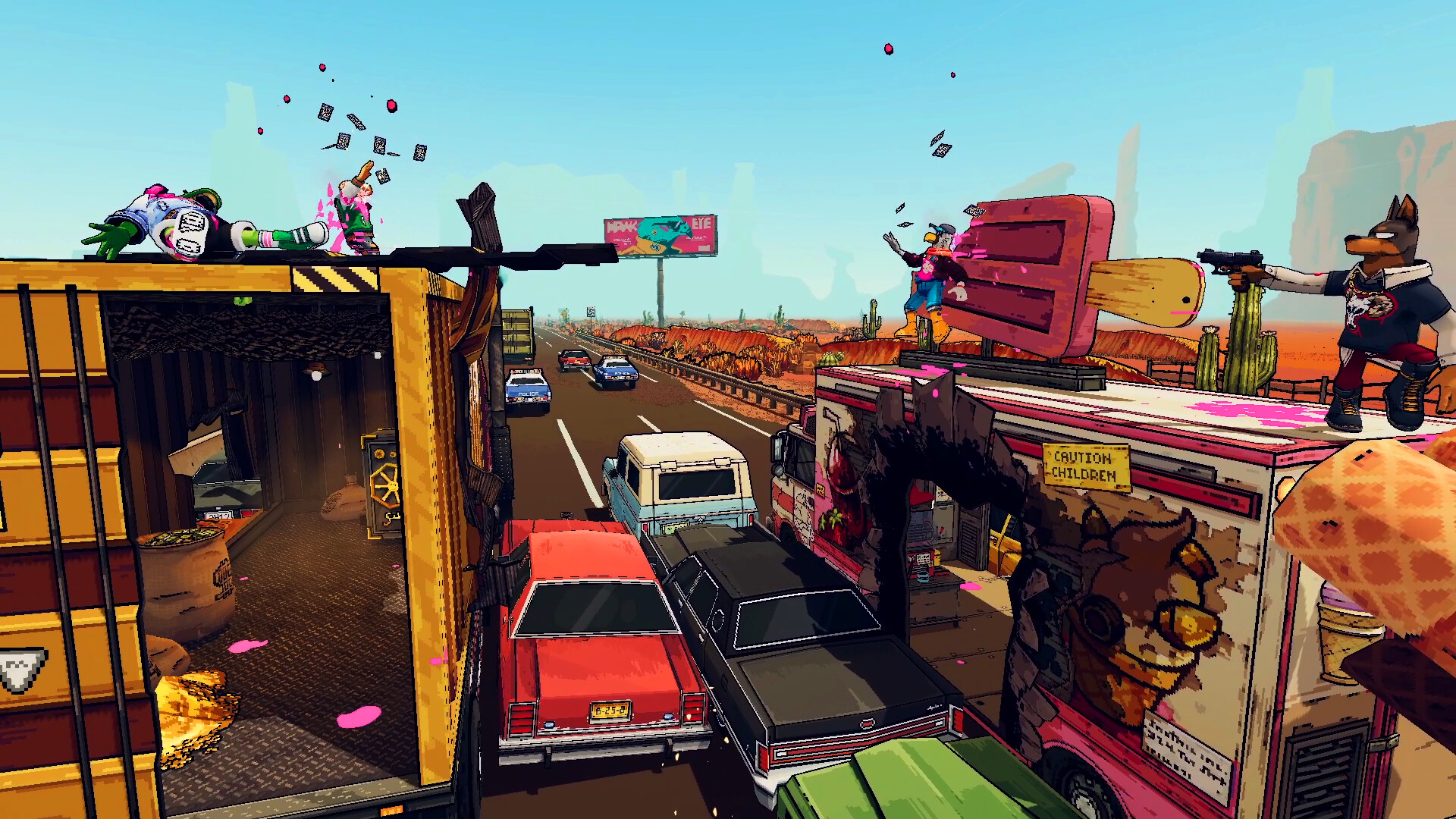 Friends vs Friends: Deluxe Edition Content on Steam