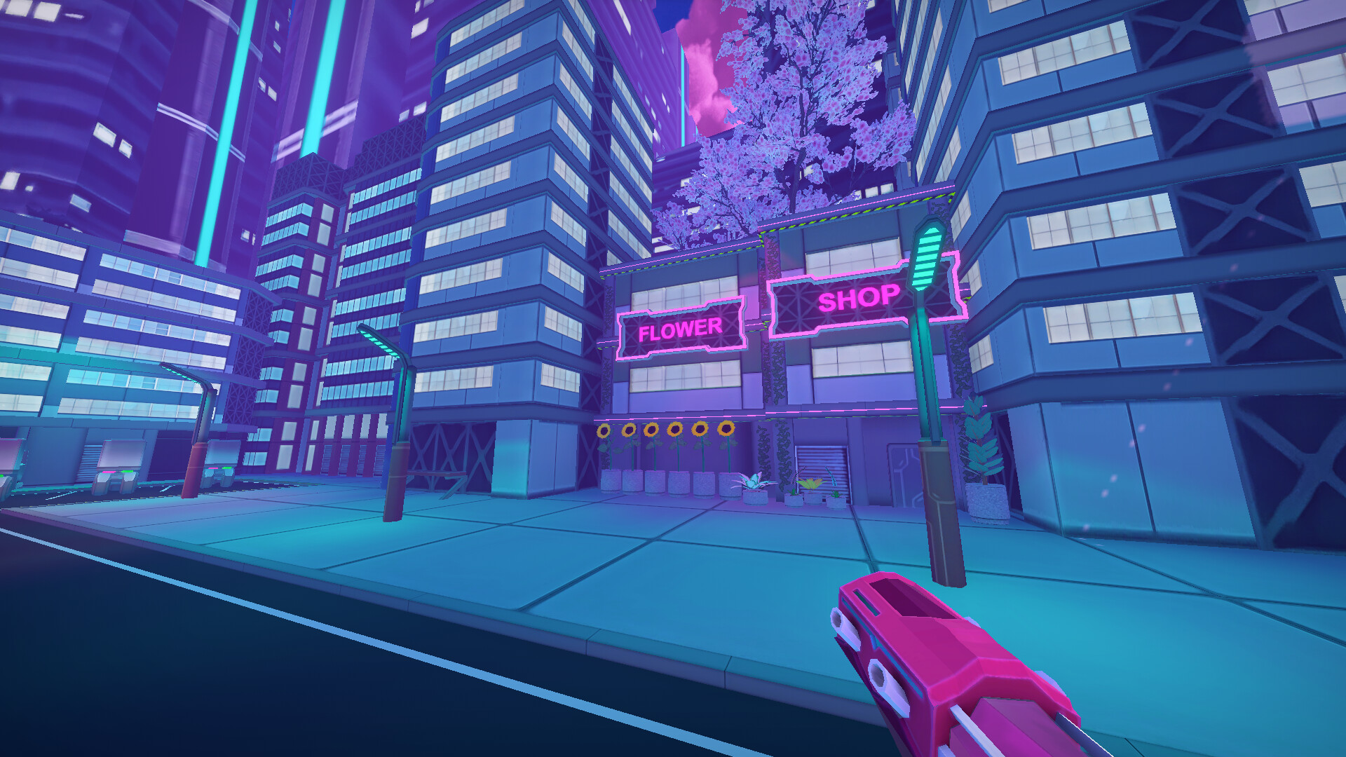 Glitter Justice Screenshots · SteamDB
