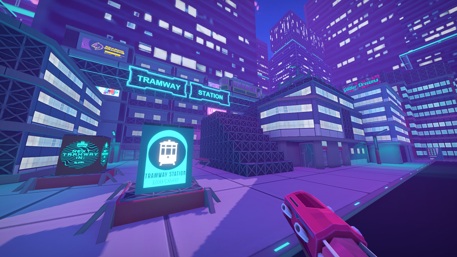 Glitter Justice Screenshots · SteamDB