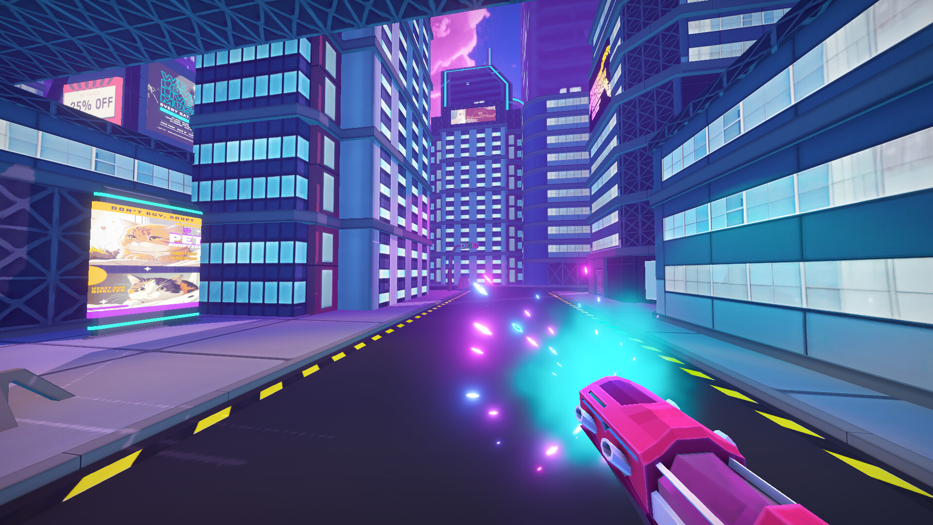 Glitter Justice on Steam