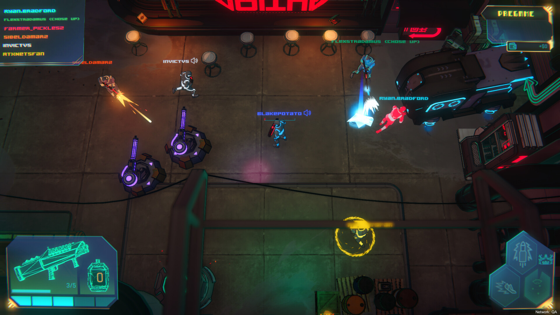 Ringleaders on Steam