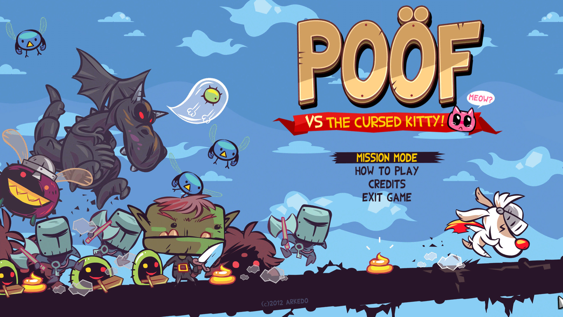 Poof · Poöf (App 243280) · SteamDB