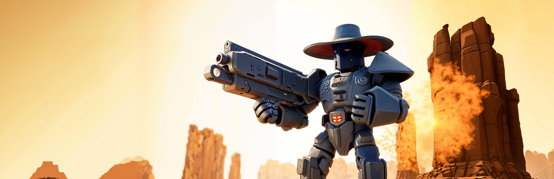 Nuke Them All · SteamDB