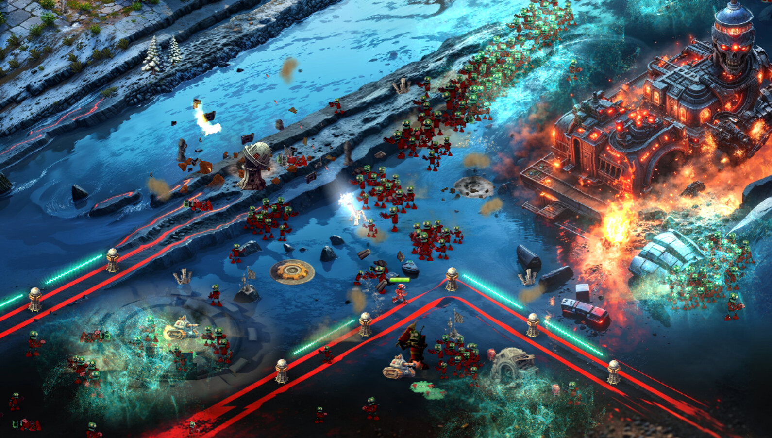 Nuke Them All on Steam