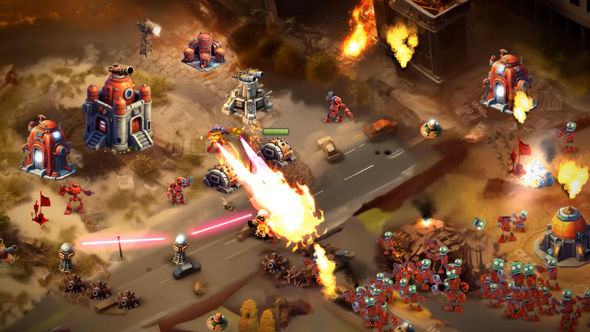 Nuke Them All di Steam