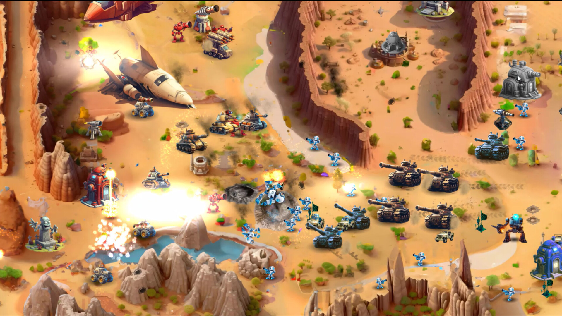 Nuke Them All on Steam