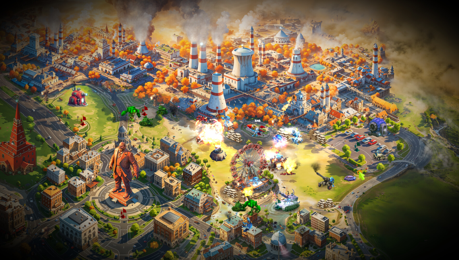 Nuke Them All on Steam