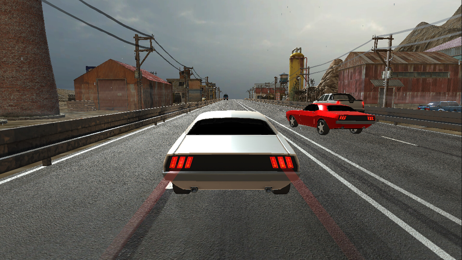 Traffic Racer Highway Online on Steam