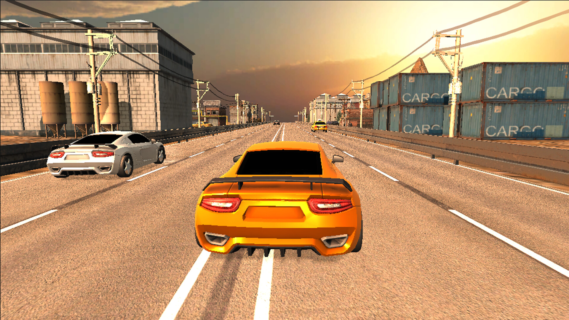 Traffic Racer Highway Online on Steam