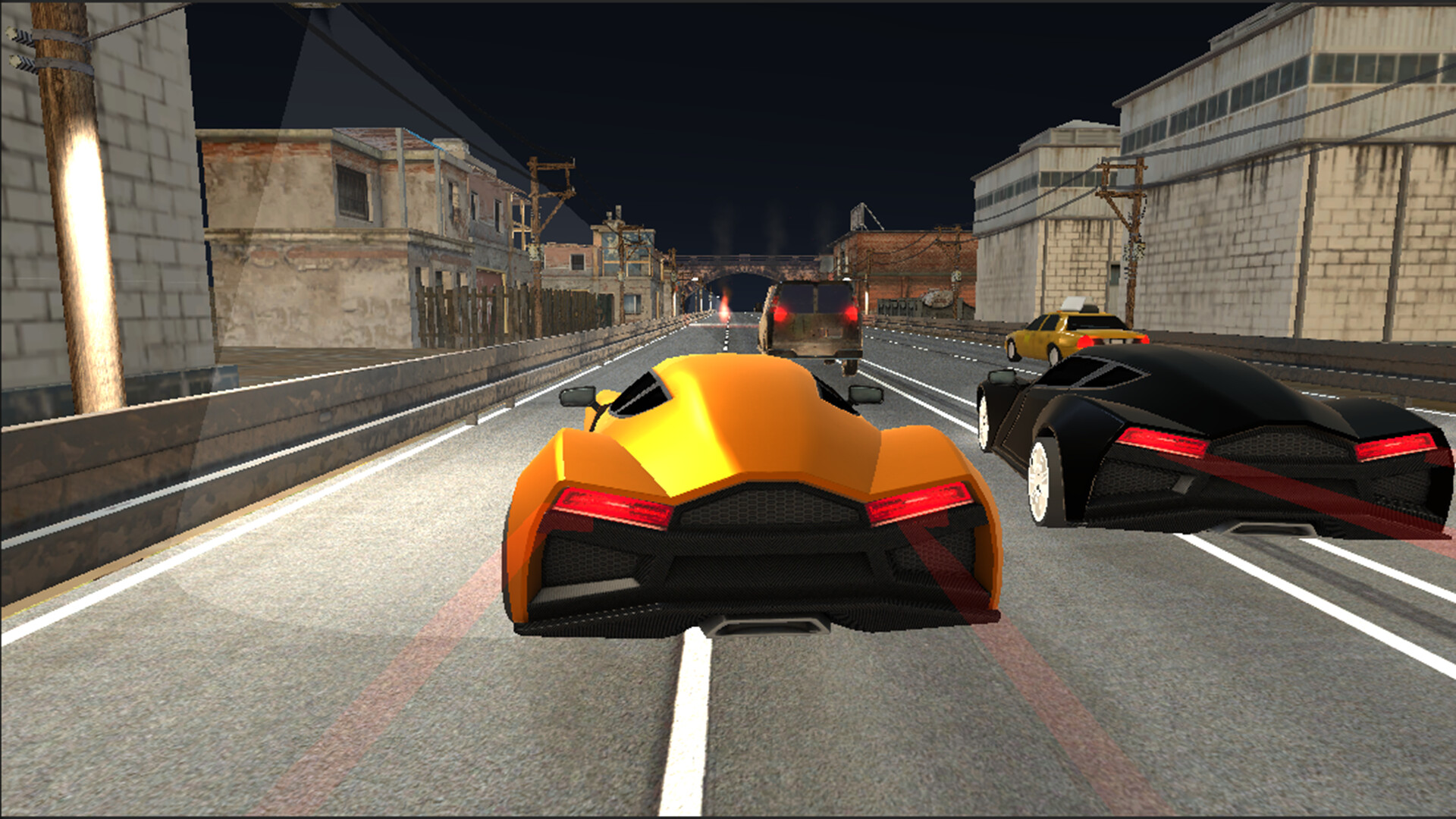 Traffic Racer Highway Online on Steam