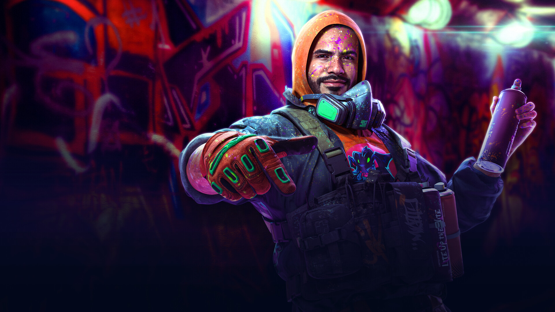 Call of Duty®: Modern Warfare® II - Graffiti Tactical: Pro Pack on Steam