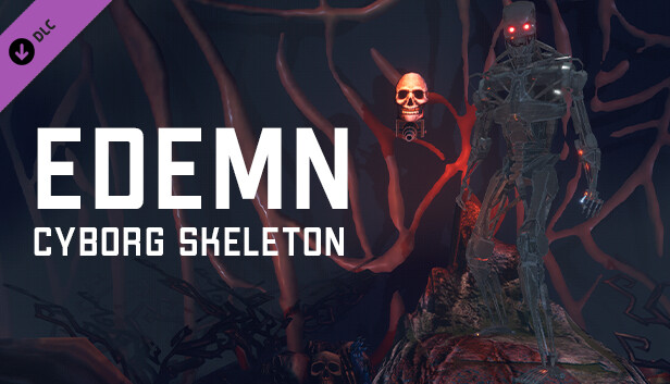 Edemn - Cyborg Skeleton on Steam