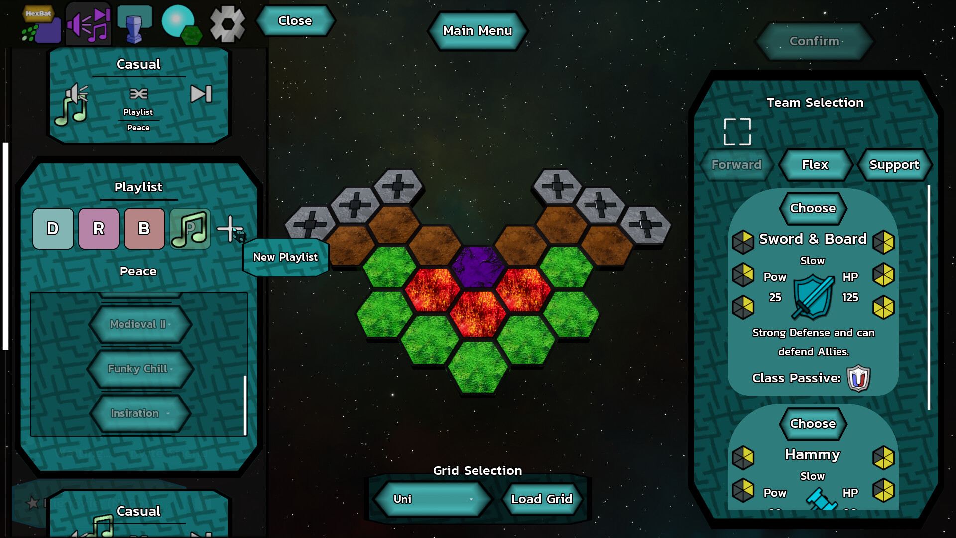 HexBat - Sound on Steam