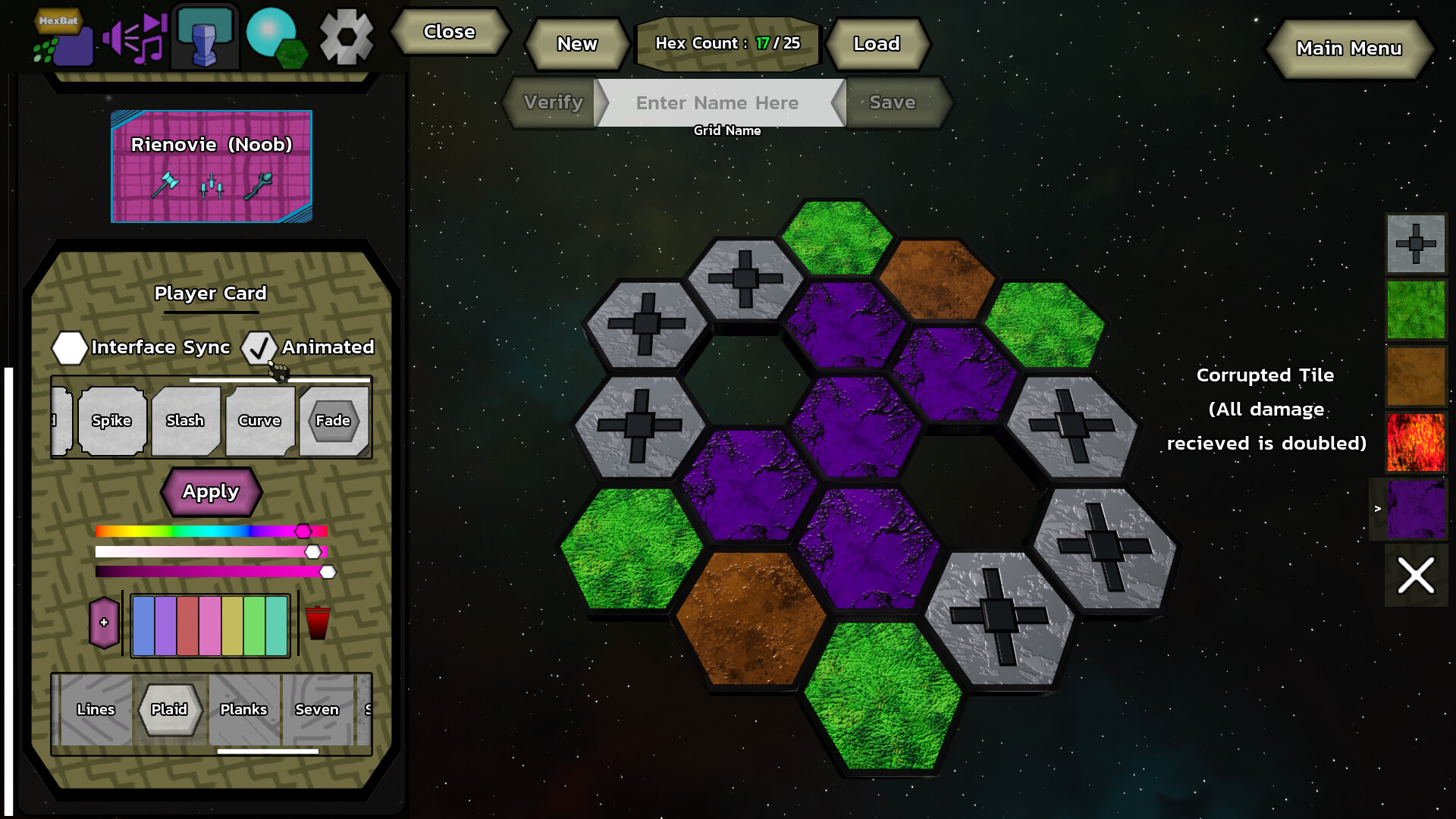 HexBat - Personal on Steam