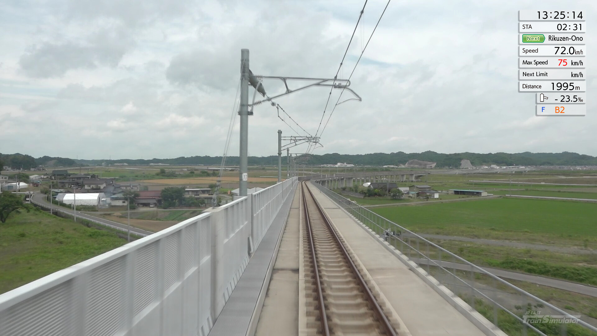 JR EAST Train Simulator: Senseki Line (Aobadori to Ishinomaki) 205-3100 ...