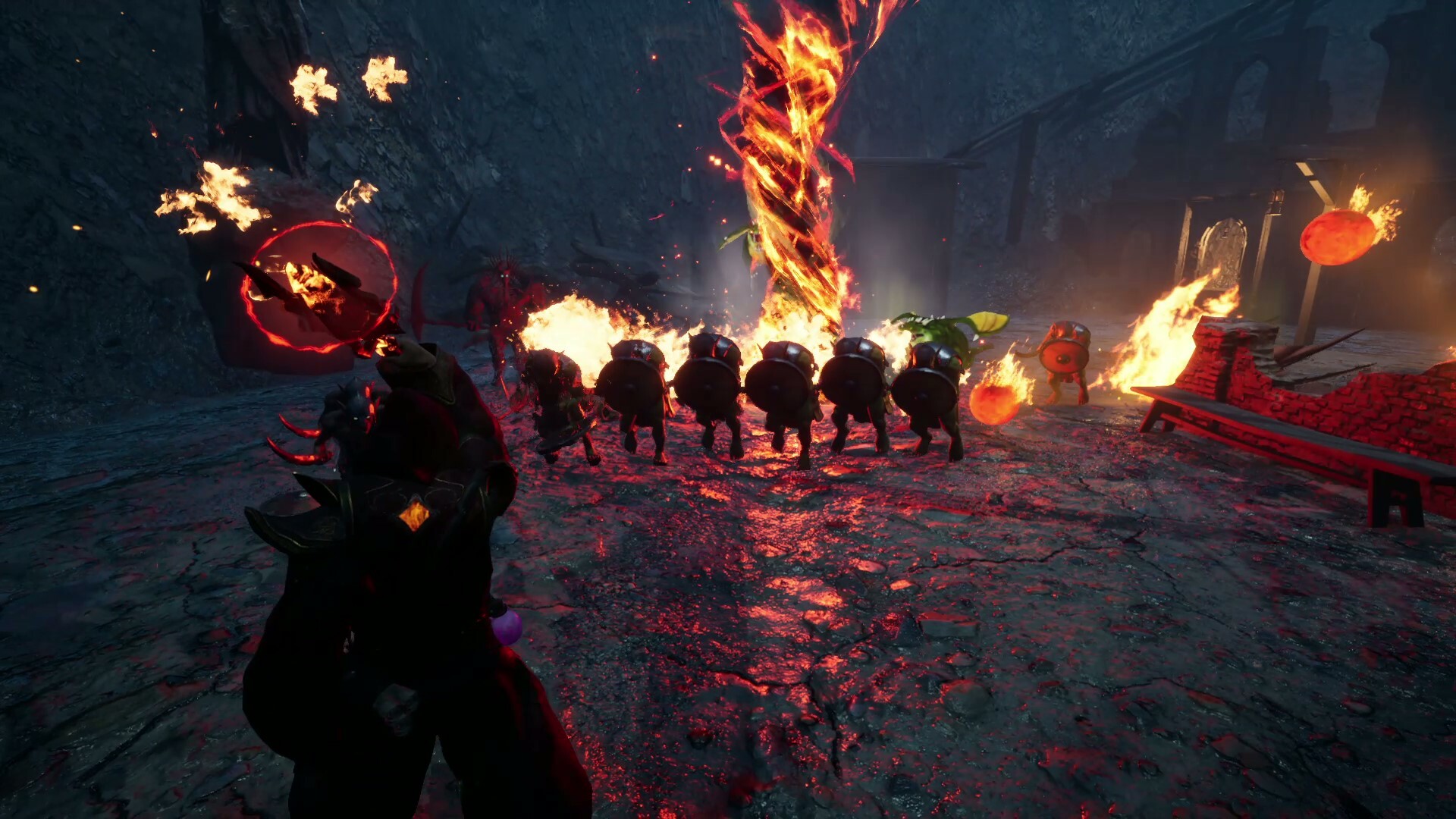 Mage Mayhem on Steam