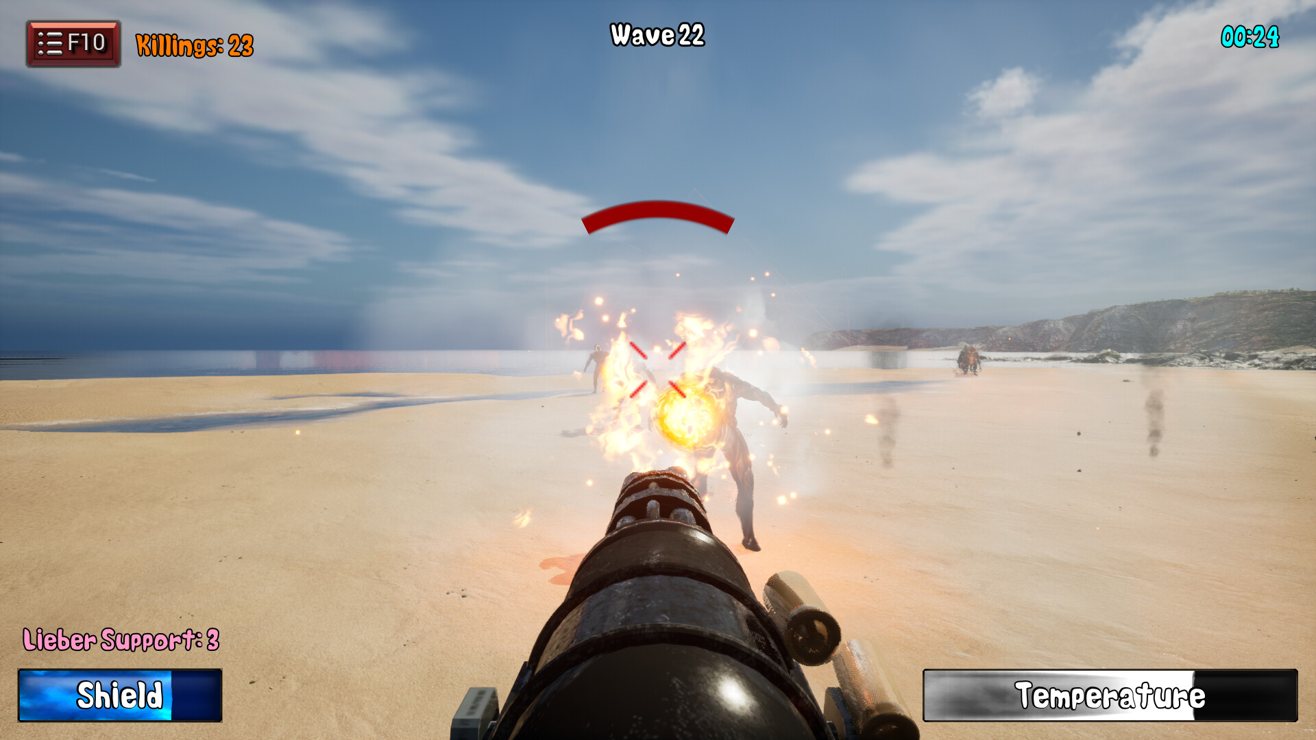 Garrison One man army on Steam