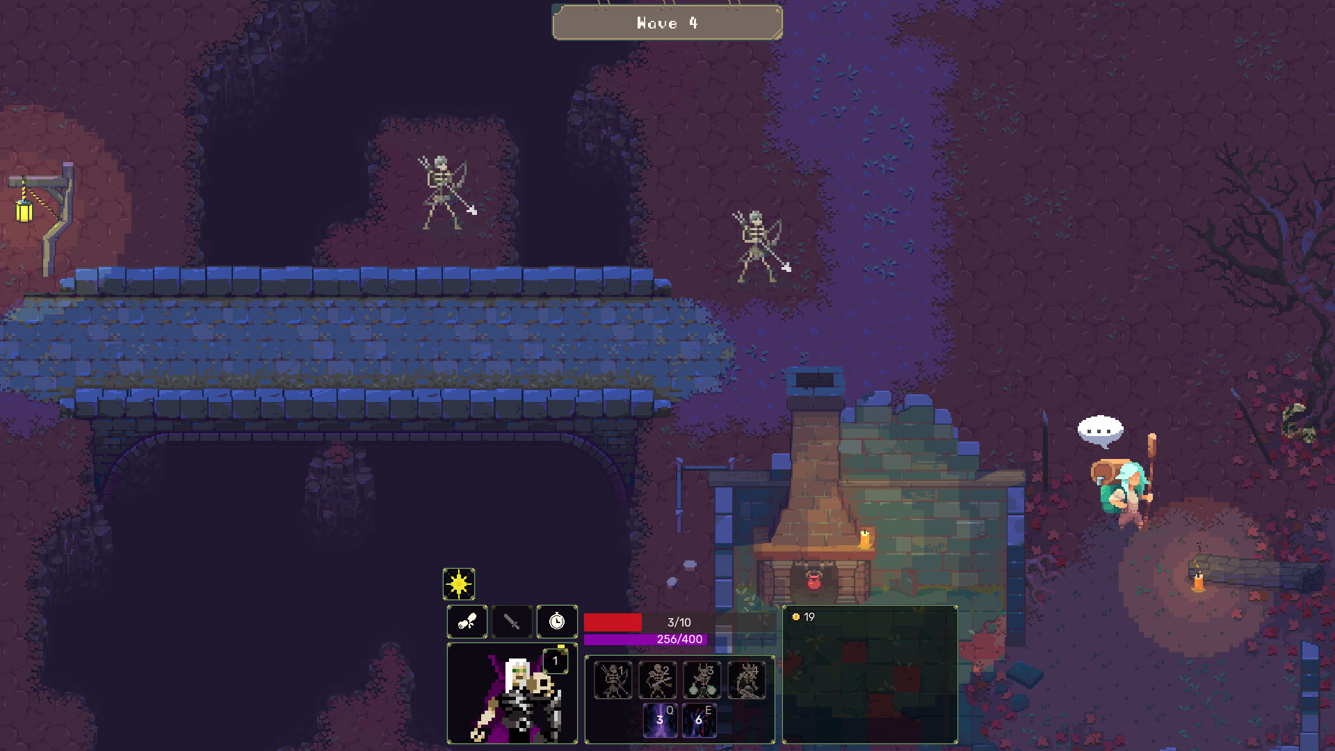 Warja on Steam