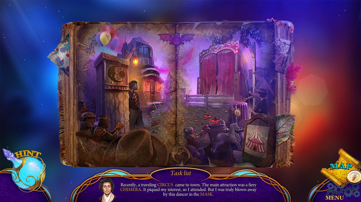 Chimeras: Blinding Love on Steam