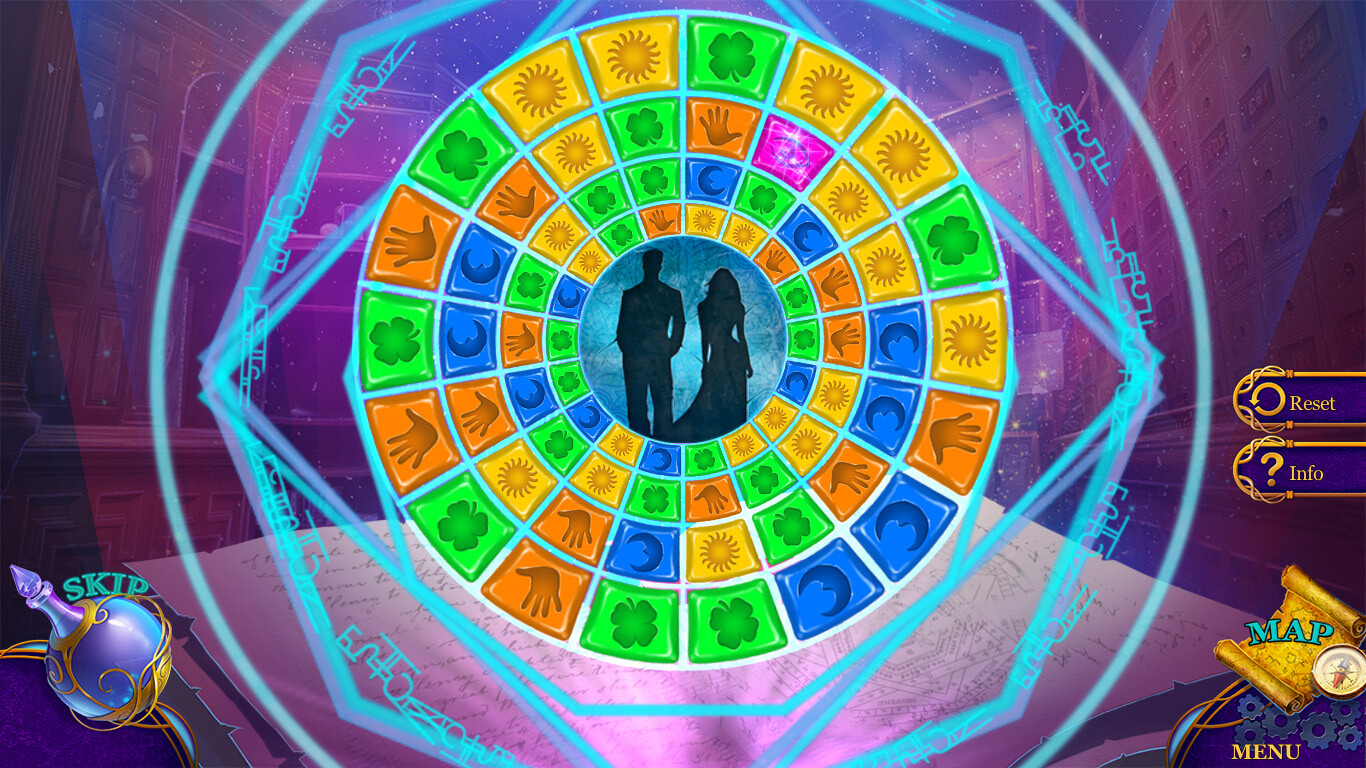 Chimeras: Blinding Love on Steam