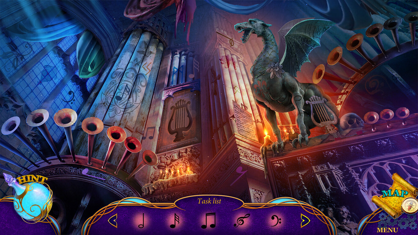 Chimeras: Blinding Love on Steam