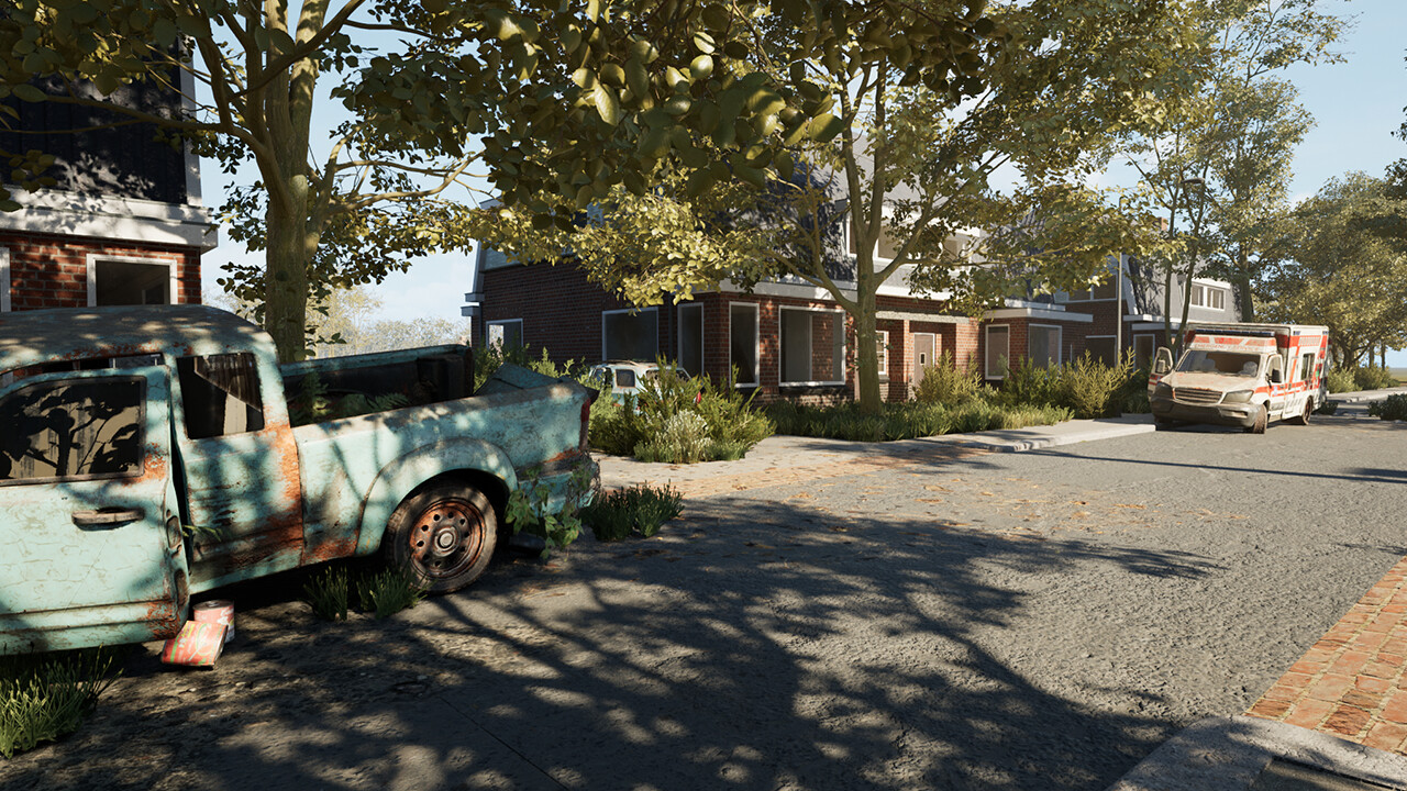 The Left Behind on Steam