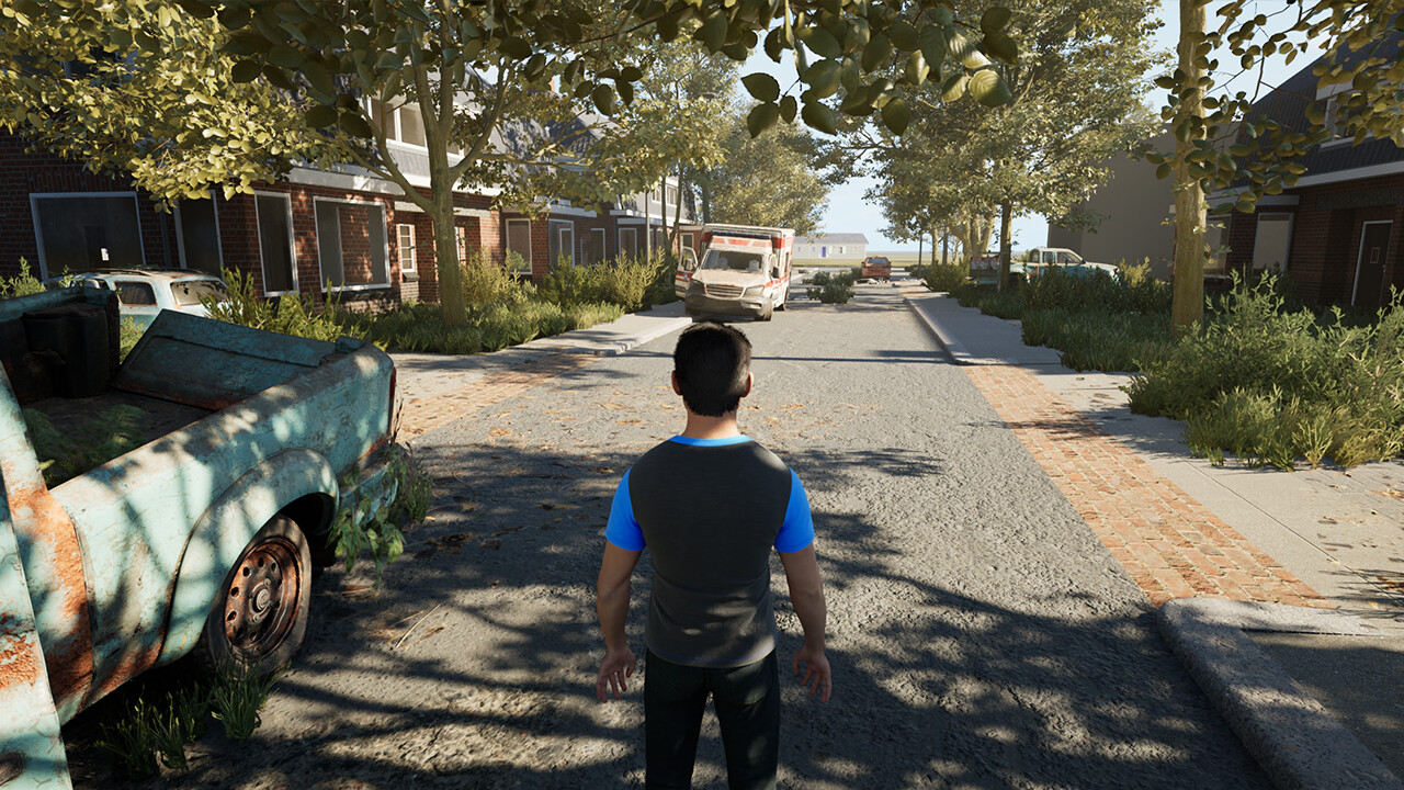 The Left Behind on Steam