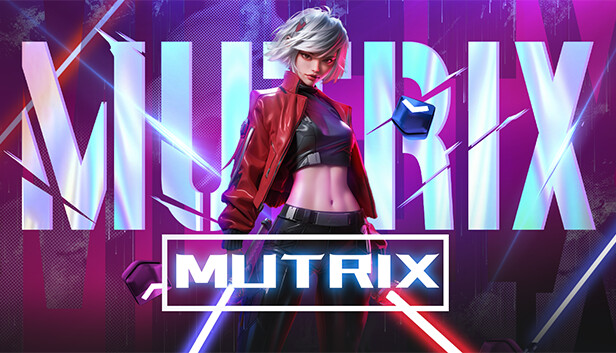 Mutrix on Steam