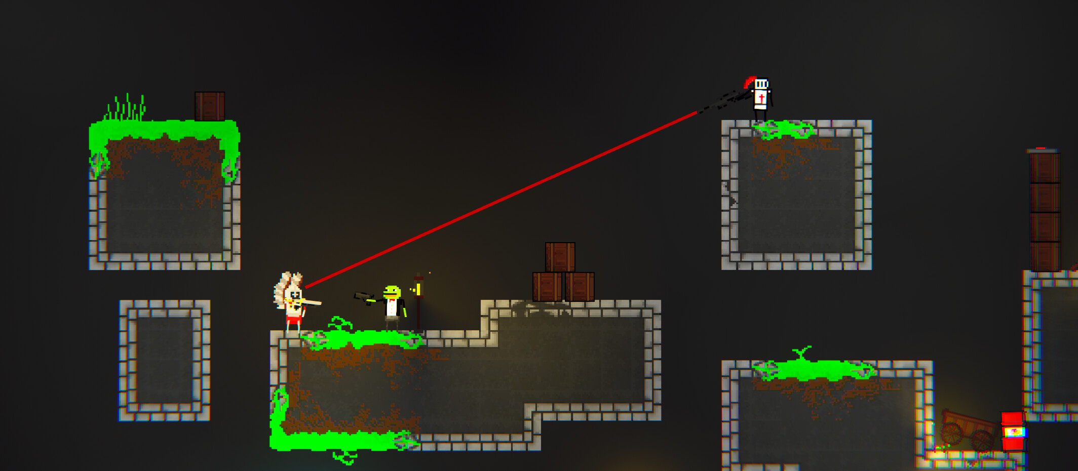 Fall of the stick knights Screenshots · SteamDB