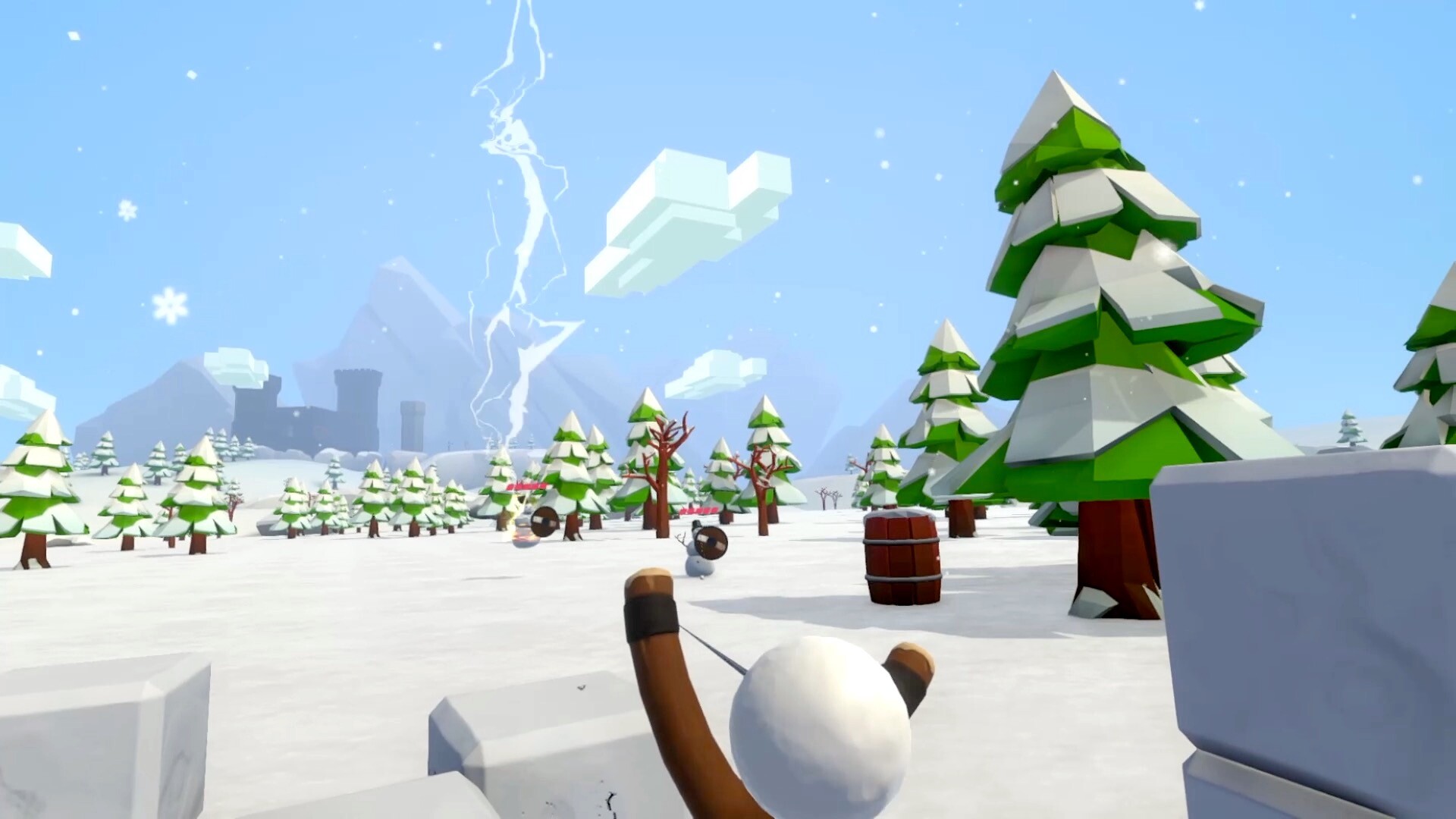 Snow Fortress 2 on Steam
