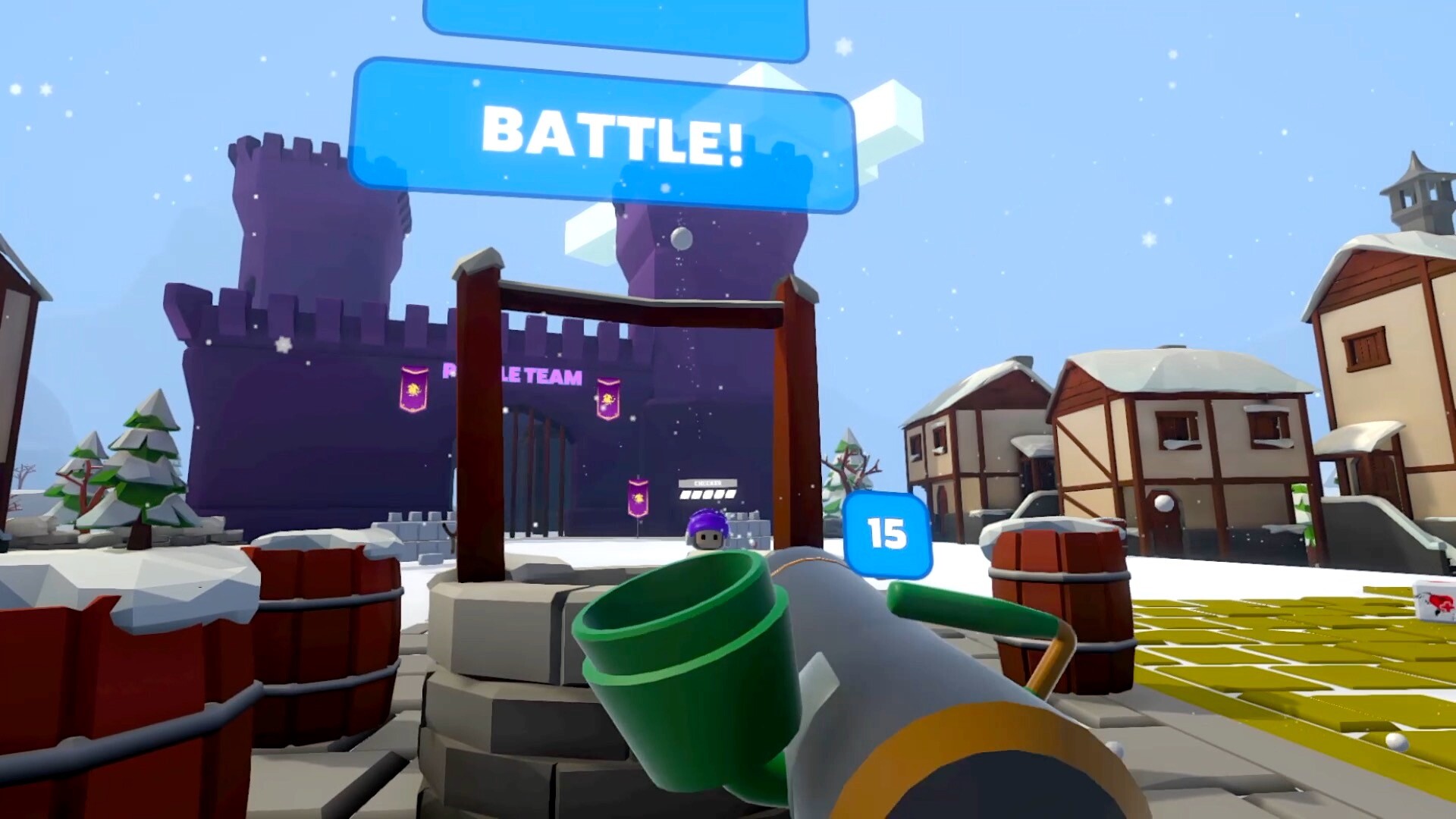 Snow Fortress 2 on Steam