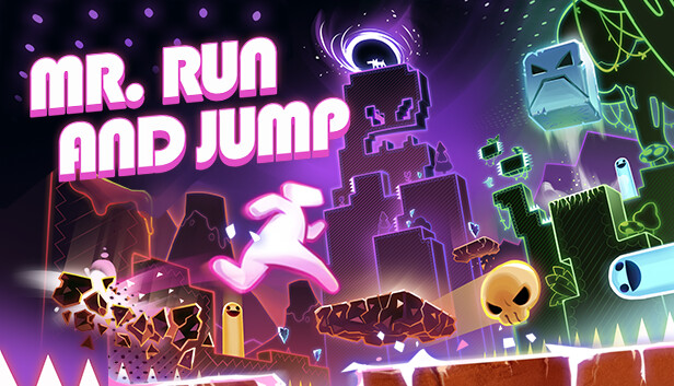 Mr. Run and Jump Demo Steam Charts (App 2434220) · SteamDB